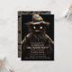 Spooky Scarecrow Halloween Costume Party Invitation | Zazzle