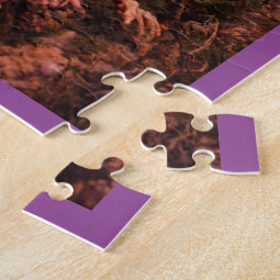 Spooky skeleton jigsaw puzzle | Zazzle