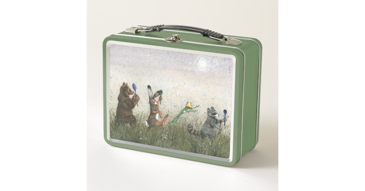 Spoon! Lunch Box | Zazzle