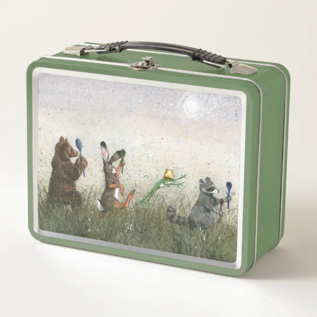 Spoon! Lunch Box | Zazzle