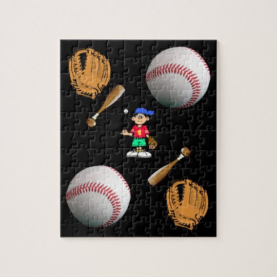 Sport Jigsaw Puzzle | Zazzle.com
