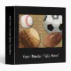 Sports Al-Star, Basketball/Soccer/Football 3 Ring Binder | Zazzle