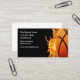 Sports Athletic Scout Business Cards | Zazzle