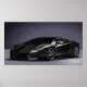 Sports Car Poster | Zazzle