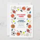 Sports Game Time All-Star Birthday Party Invitation | Zazzle