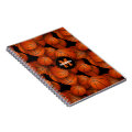 sports gifts boys girls personalized basketball notebook | Zazzle