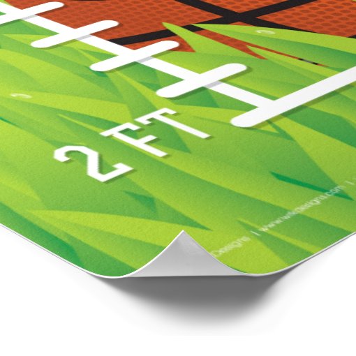 Sports Growth Chart | Zazzle