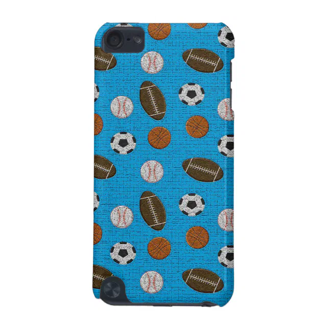 Sports iPod Touch 5G Case | Zazzle