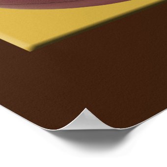 Sports Mega Nut Poster | Zazzle