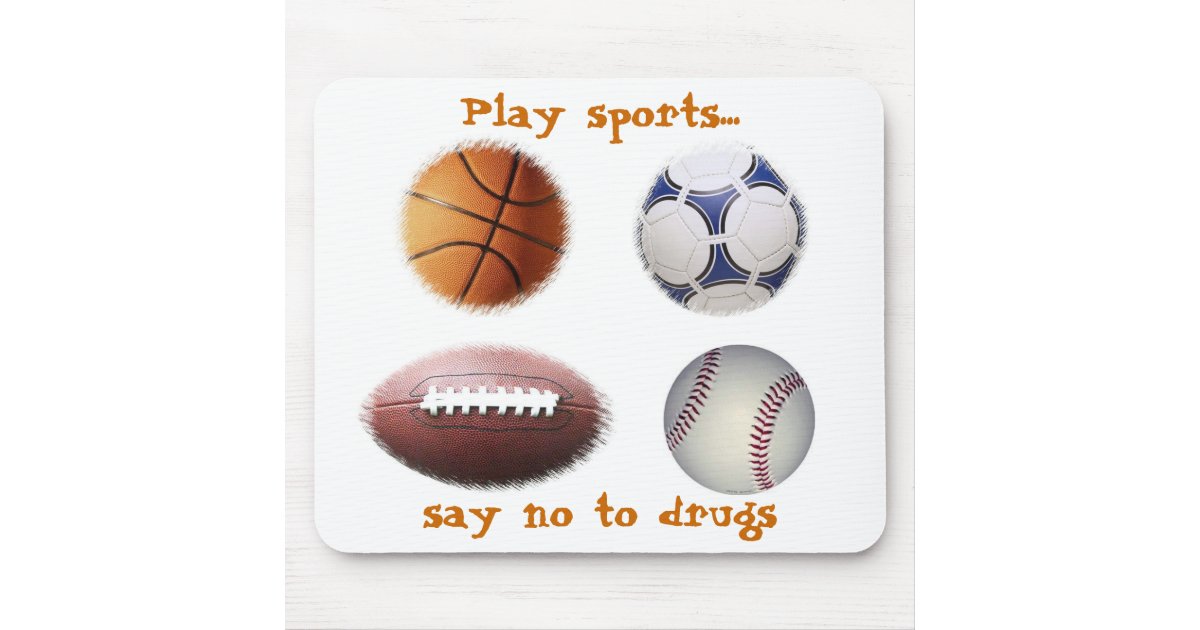 Sports Mousepad | Zazzle
