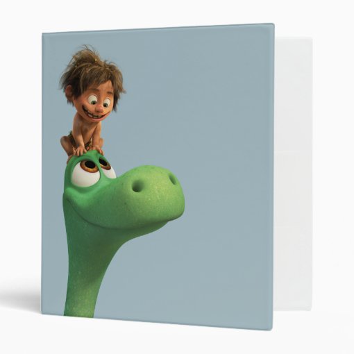 Spot On Arlo's Head Binder | Zazzle