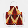Spotlights On Stage Apron | Zazzle