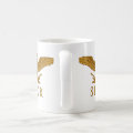 SPQR Eagle Gold Mug | Zazzle