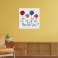 Spread Joy Poster | Zazzle