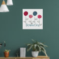 Spread Joy Poster | Zazzle