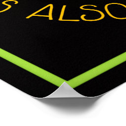 Spread Kindness not Germs Poster | Zazzle