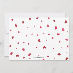 Spread Love and Kindness Photo Valentines Day Holiday Card | Zazzle