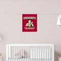 Spreadsheets: Track Your Fantasy Football Draft Poster | Zazzle