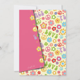 Spring Birthday Party Invitation | Zazzle