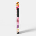 Spring Bloom Butterfly Design iPhone Case | Zazzle