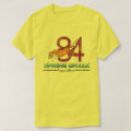 Spring Break T-Shirts, 84 Vintage T-Shirt | Zazzle