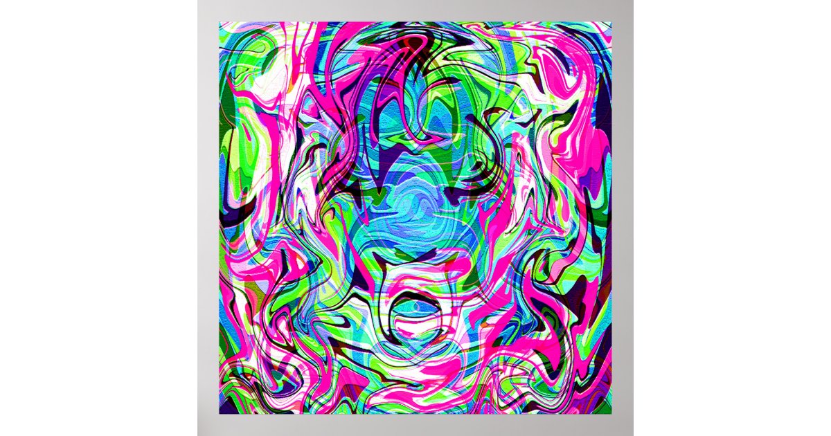 Spring Chaos...... Poster | Zazzle