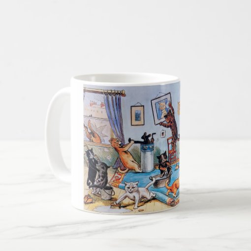 Spring Cleaning Coffee Mug | Zazzle