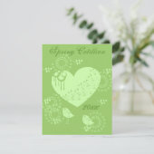 Spring Cotillion Invitations | Zazzle