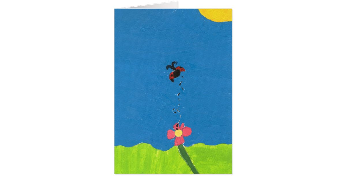 Spring Day Card | Zazzle