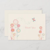 Spring Day Thank You Cards | Zazzle