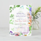 Spring Fling Invitation | Zazzle