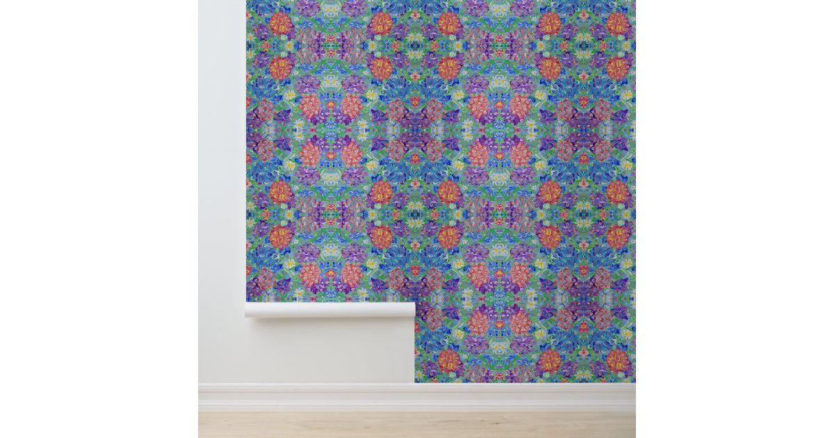 Spring Fling Wallpaper | Zazzle