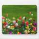 Spring flowers mouse pad | Zazzle
