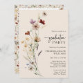 Spring Graduation Party Invitation | Zazzle