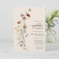 Spring Graduation Party Invitation | Zazzle