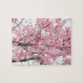 Spring Hanami Festival, Cherry Blossoms Jigsaw Puzzle | Zazzle