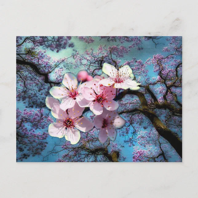 Spring has Arrived Postcard | Zazzle