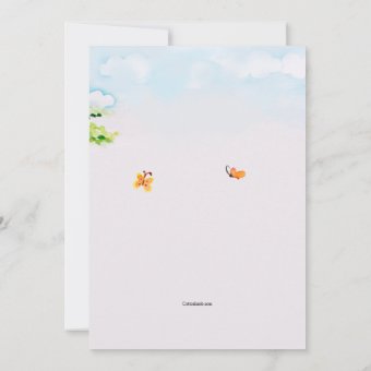 Spring has Sprung Invitation | Zazzle