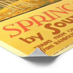 Spring in Indiana Dunes State Park Poster | Zazzle