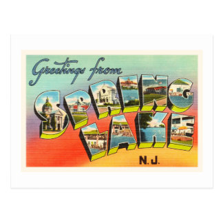 New Jersey Postcards | Zazzle