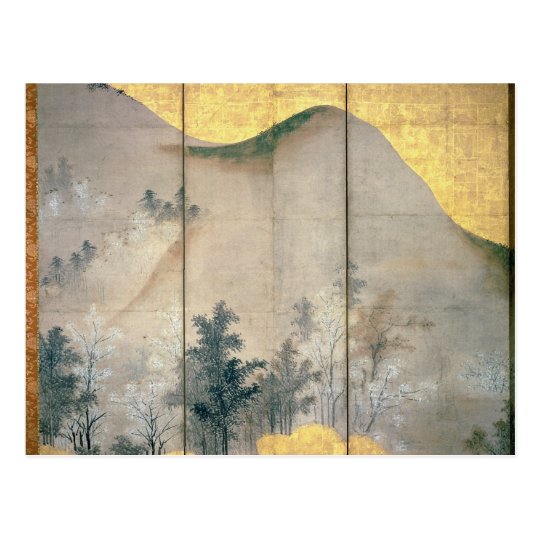 Spring Landscape Postcard | Zazzle.com