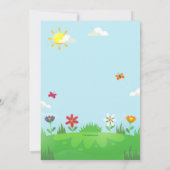 Spring Neighborhood Block Party Invitation | Zazzle