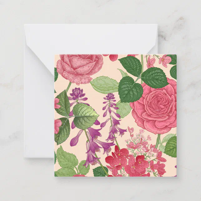 spring note card | Zazzle