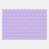Spring Patches Wrapping Paper Set | Zazzle