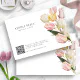 Spring QR Code RSVP Card | Zazzle