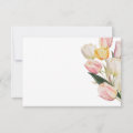Spring QR Code RSVP Card | Zazzle