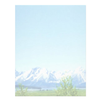 Spring Letterhead | Zazzle