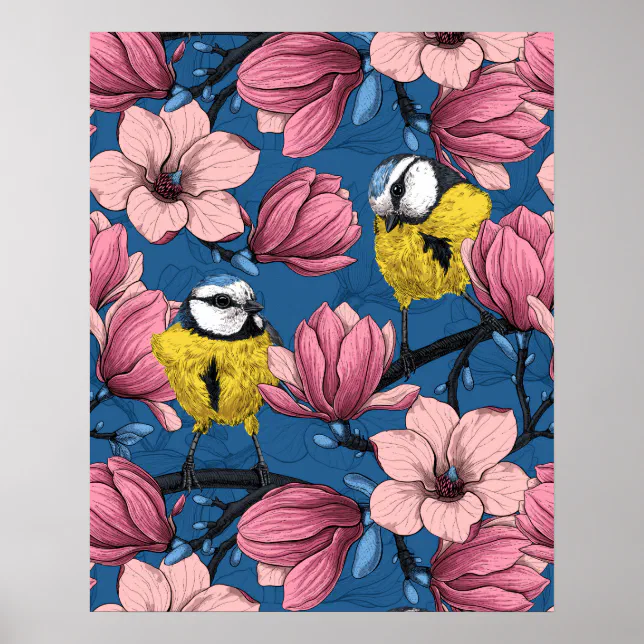 Spring time poster | Zazzle