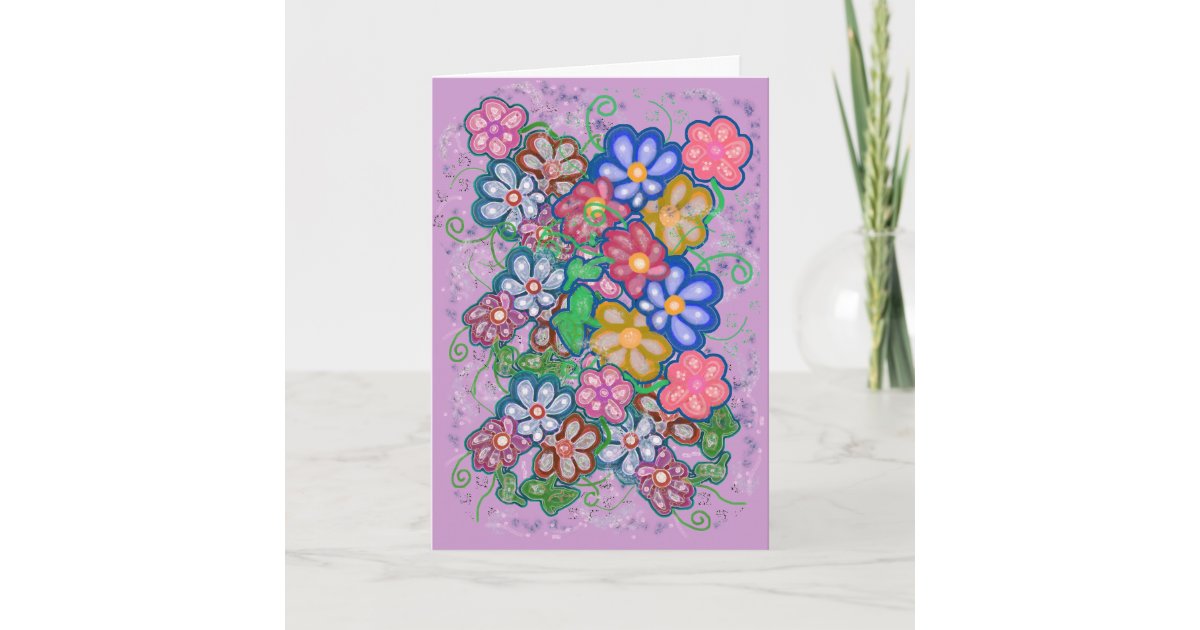 Springtime! Card | Zazzle