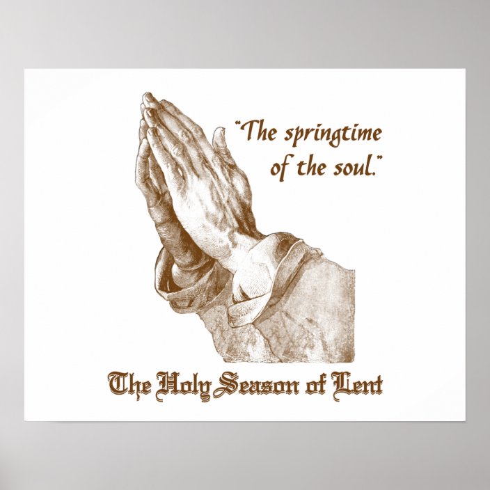 Springtime of the Soul Custom Poster | Zazzle.com